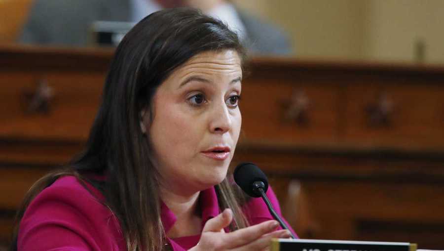 Stefanik Will Object To Certifying Electoral College Results Citing