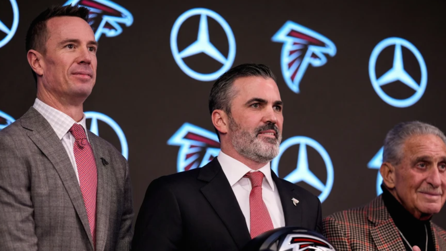 Atlanta Falcons officially introduce new head coach Kevin Stefanski
