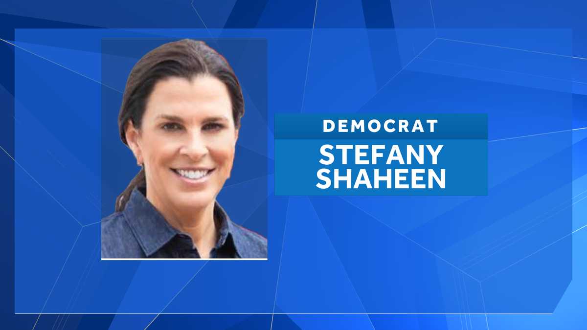 Stefany Shaheen Q1 fundraising totals released