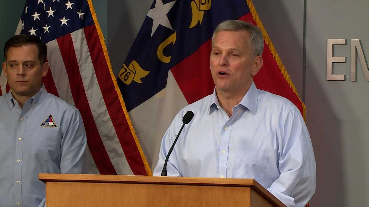 North Carolina Gov. Josh Stein criticizes federal budget cuts as ...