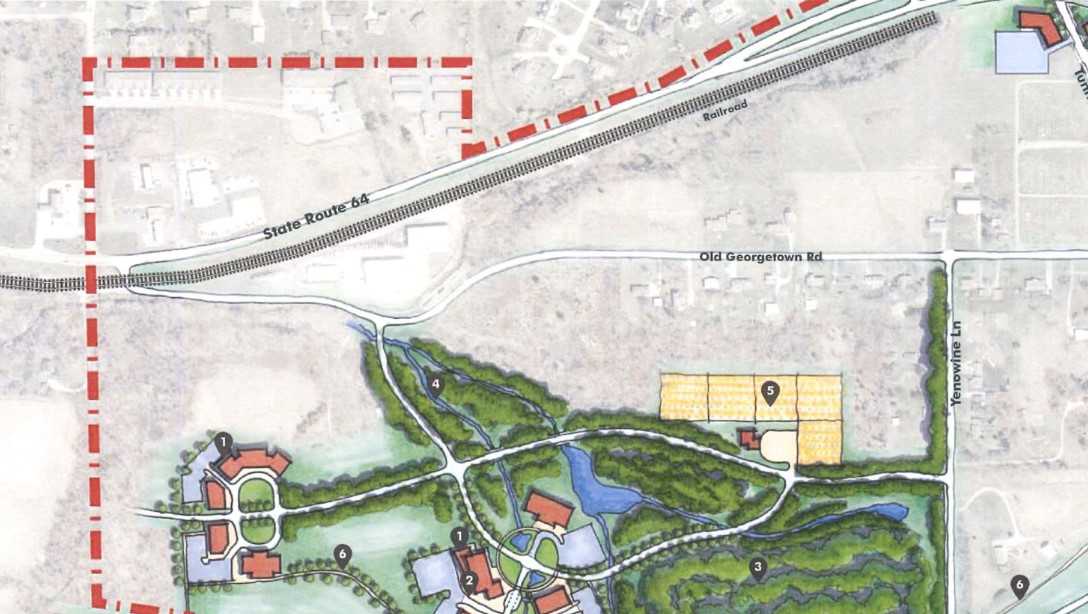 Floyd County building new industrial park with focus on STEM
