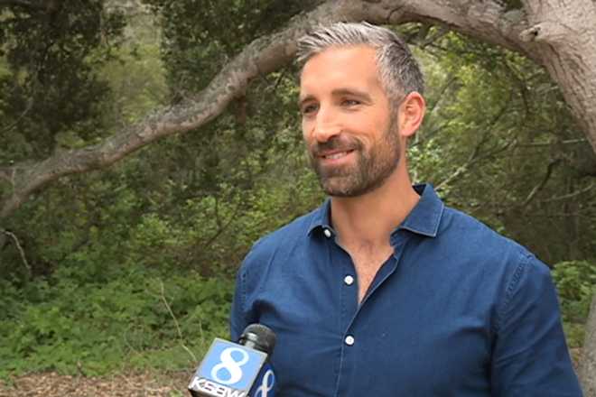 Monterey man to climb K2 peak in Pakistan