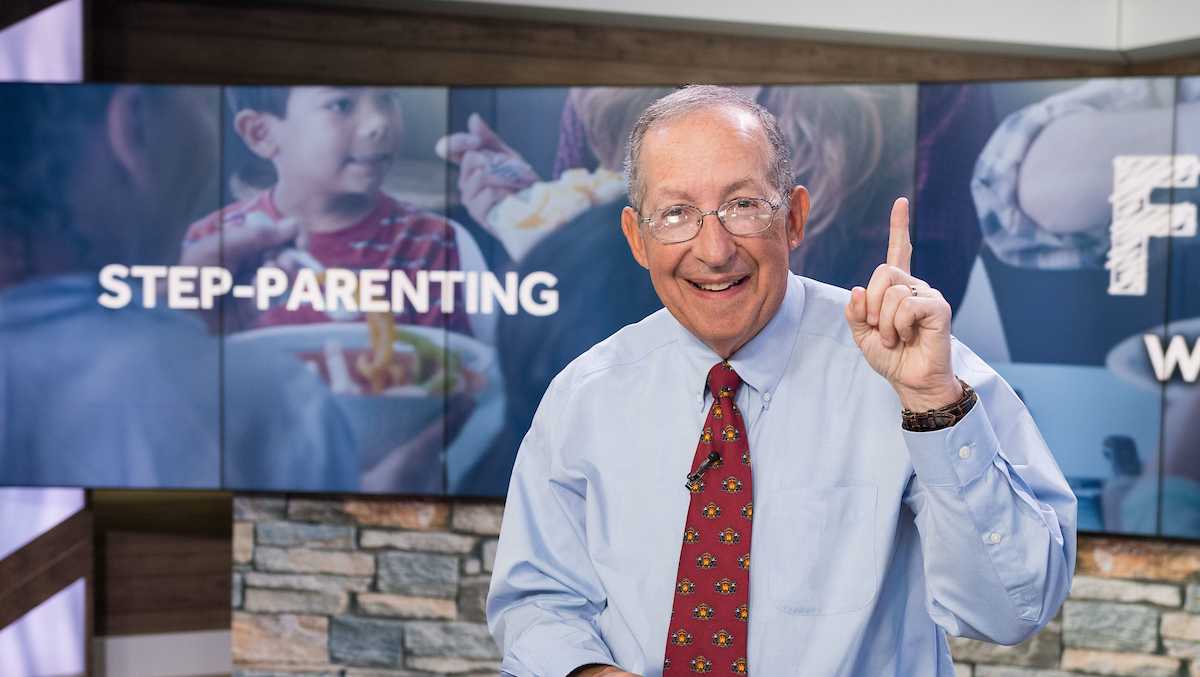 First With Kids: Positive Tips to Successful Stepparenting