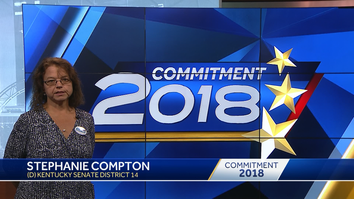 In Their Own Words: Stephanie Compton - Kentucky State Senate District 14