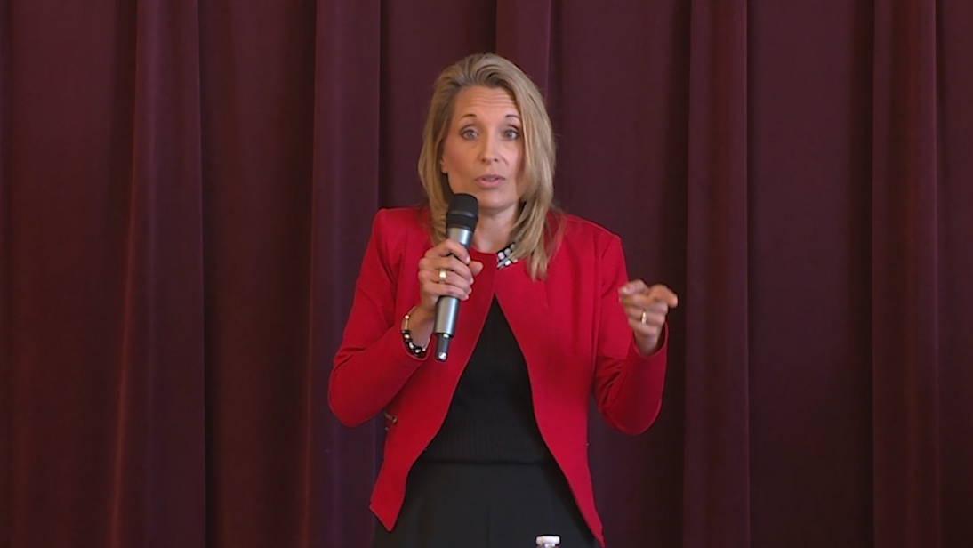 Stephanie Orman elected Mayor of Bentonville