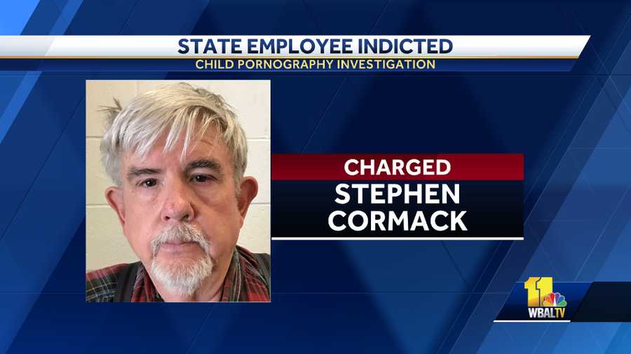 AG: Former state employee looked at child porn at work, home