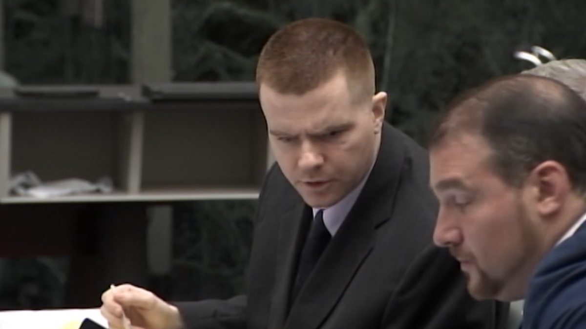 Former Orlando security guard’s murder trial goes to jury