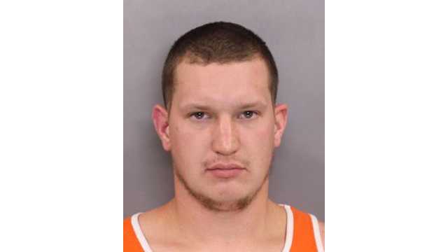 Dundalk Burglary Suspect Tried To Run Over Officers Police Say