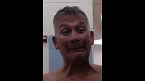 Marion man arrested after 4 children found sleeping alone in tents at ...