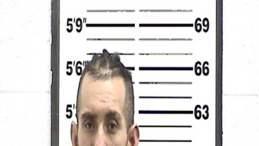 Stolen motor vehicle suspect arrested in Santa Fe