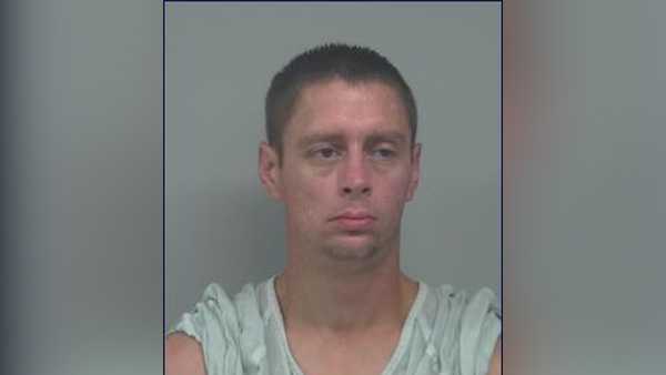 Sex Offender Charged With Stealing Womens Underwear Electronics From