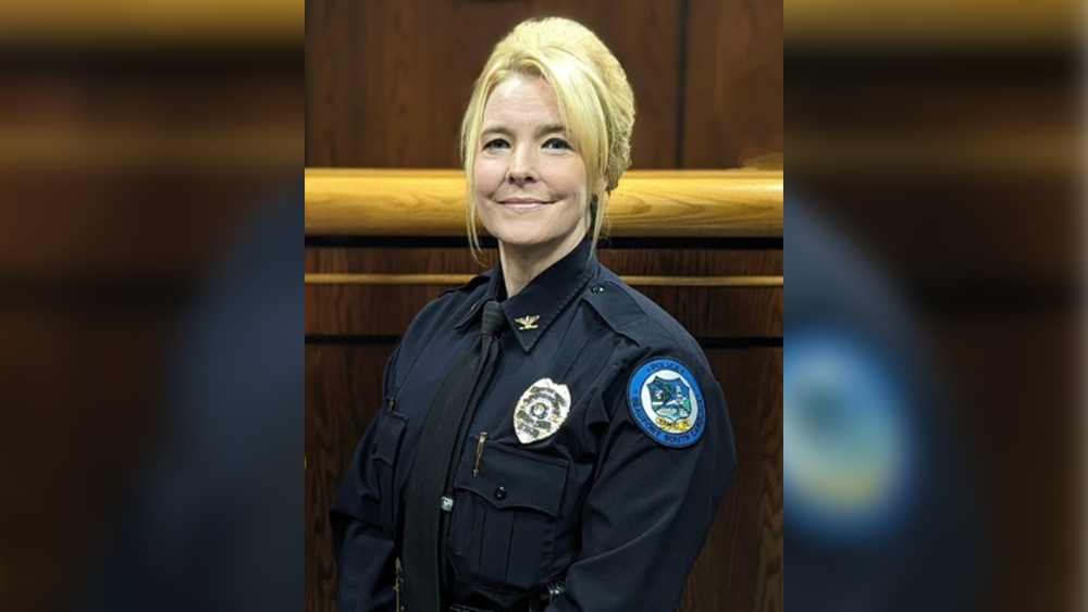 Beaufort announces new police chief