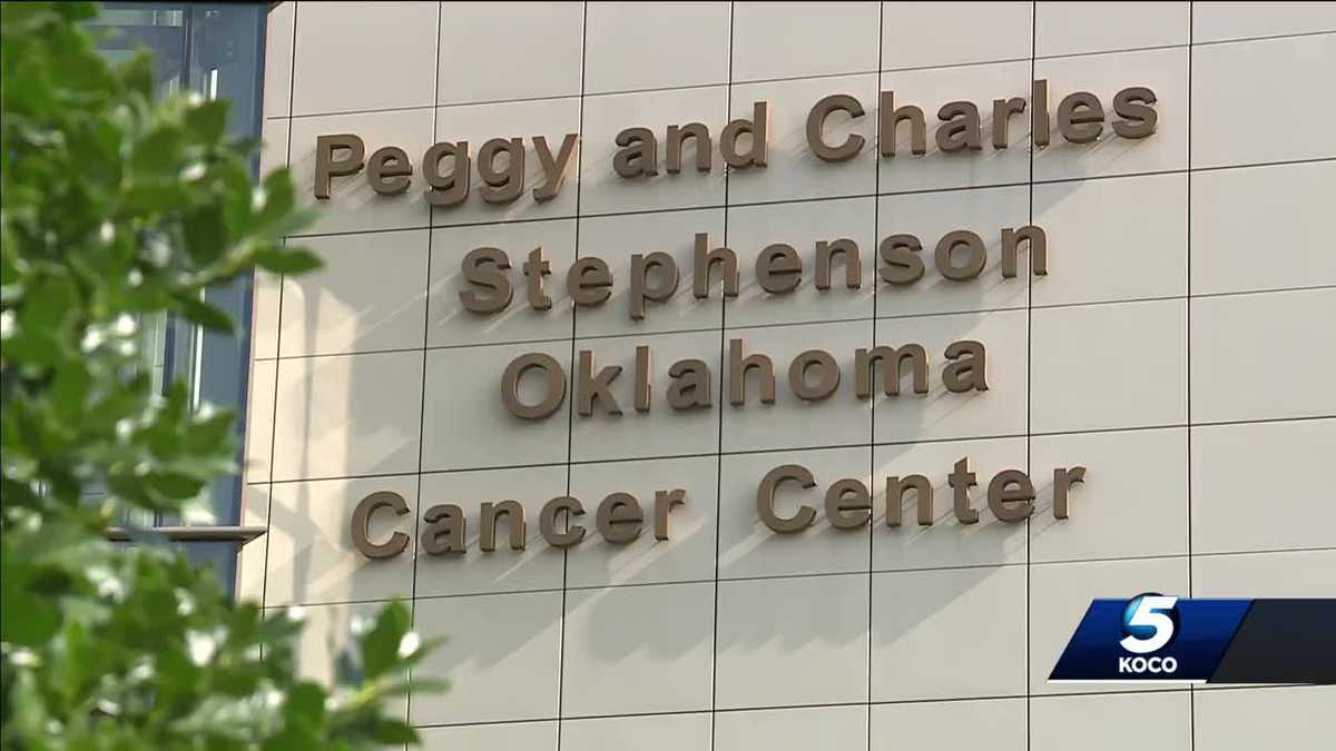‘Major breakthrough’: Oklahoma doctors unveil revolutionary cancer ... ‘Major breakthrough’: Oklahoma doctors unveil revolutionary cancer ...