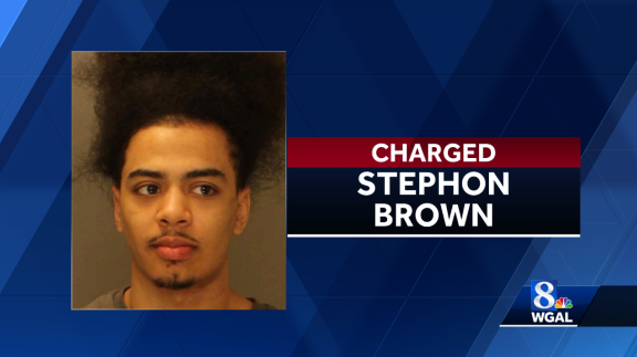 Man charged in deadly shooting in York, Pa.