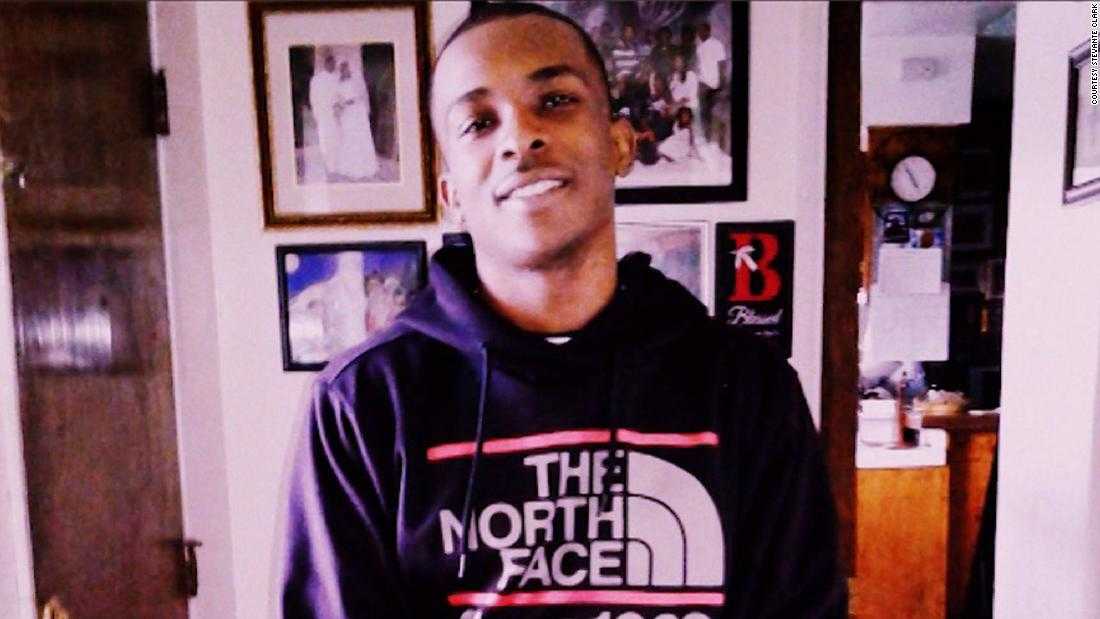 BODY CAMERAS: Sac police shoot Stephon Clark