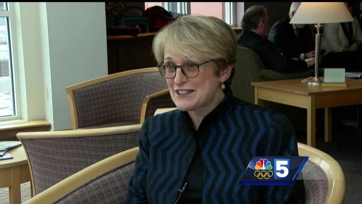 St. Michael's College welcomes first female president