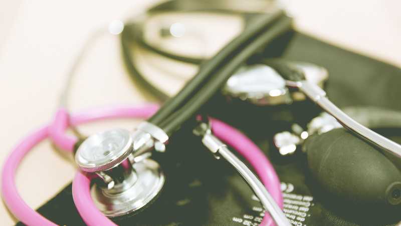 Woman sweats blood in bizarre medical case