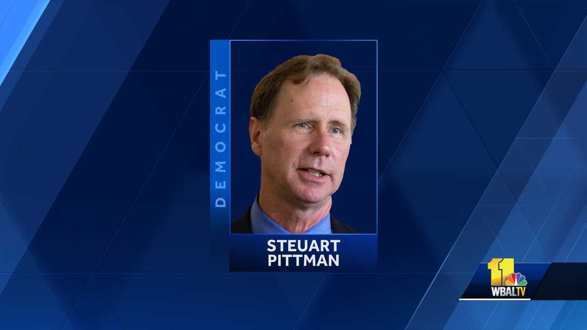 Profile: Steuart Pittman running for Anne Arundel County executive