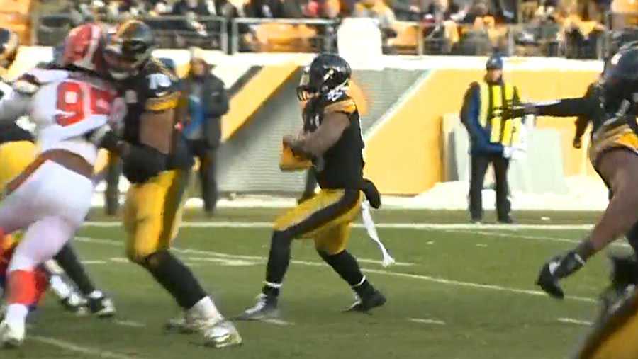 Steelers sign wide receiver Justin Hunter, running back Stevan Ridley