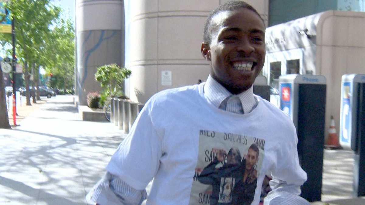 Stephon Clark's brother, Stevante, released from jail