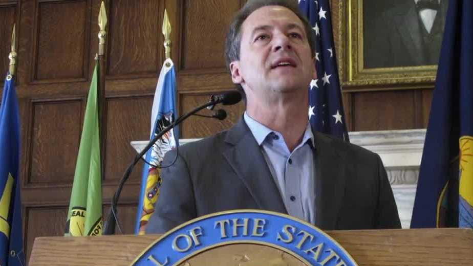 Montana Gov. Bullock set to visit New Hampshire