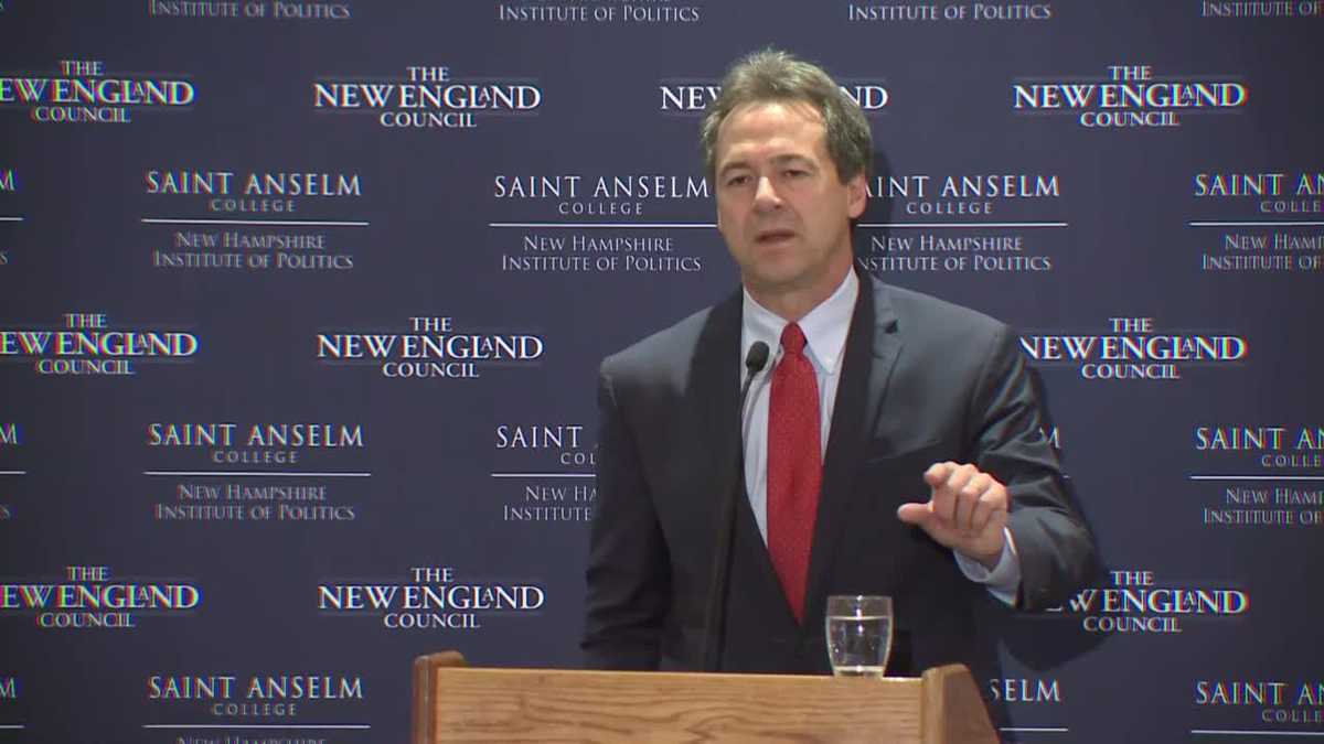 Steve Bullock: Speech at 'Politics and Eggs' in New Hampshire