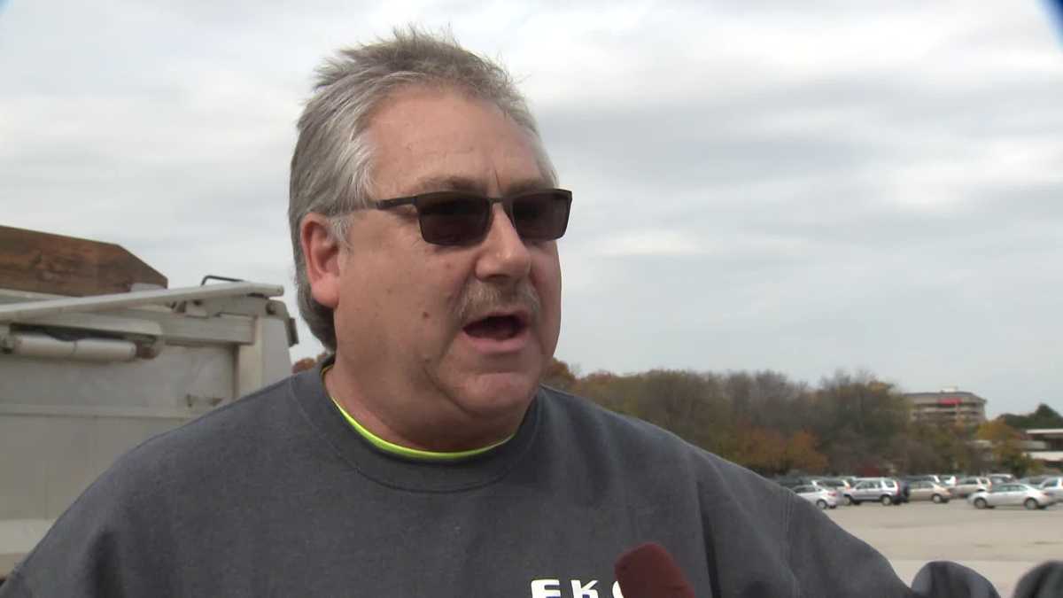 Person of the week: Steve Huntzinger