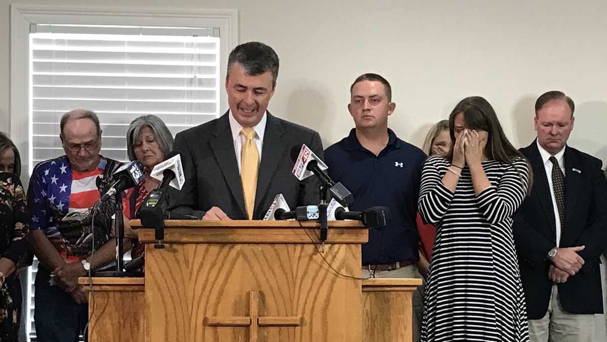 Alabama Ag Steve Marshall On Reckless Article About Wifes Death