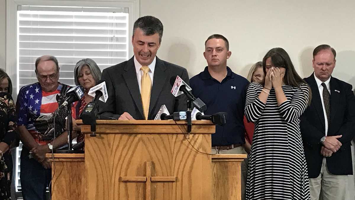 Alabama Ag Steve Marshall On Reckless Article About Wifes Death