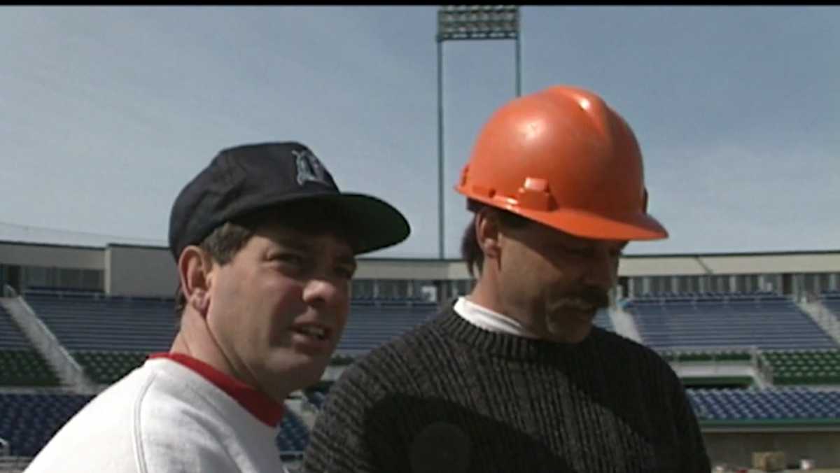 Retro Finds: A look back at Steve Minich's career