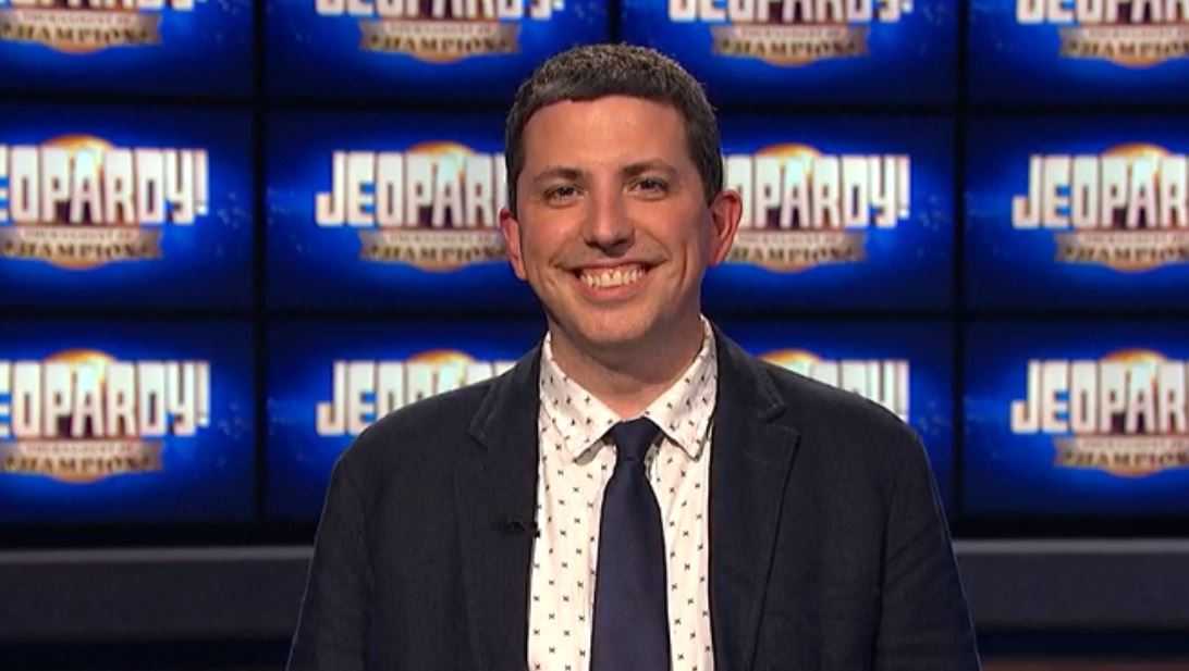 Louisville resident set to compete on 'Jeopardy!' tourney for $250k prize