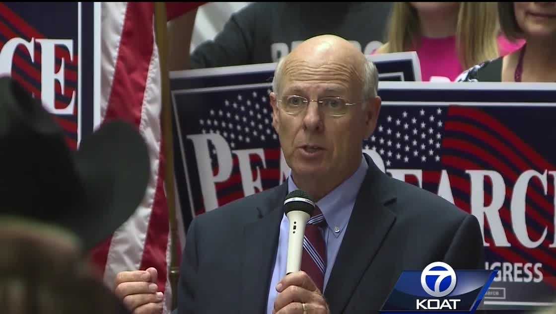 GOP Rep. Steve Pearce runs for governor, will leave Congress