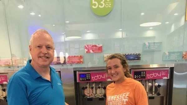 Community holding benefit dinner for 'Mr. TCBY,' who died of cancer