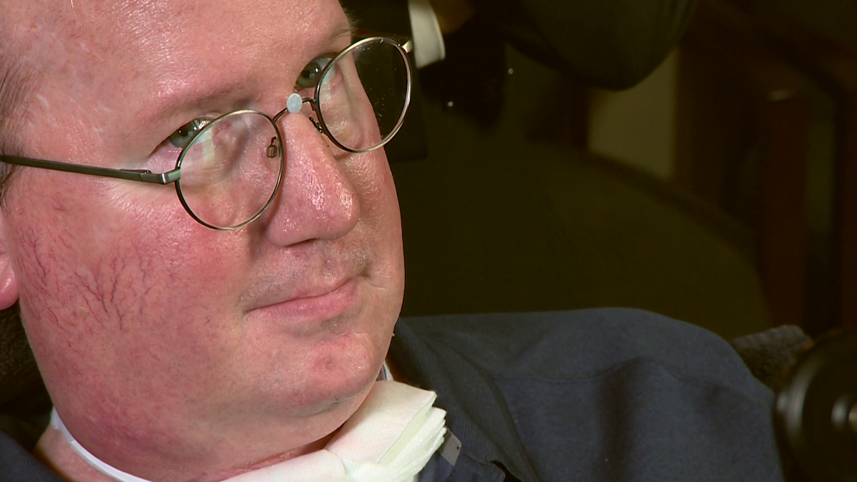 Chelsea facility giving ALS patients their independence back