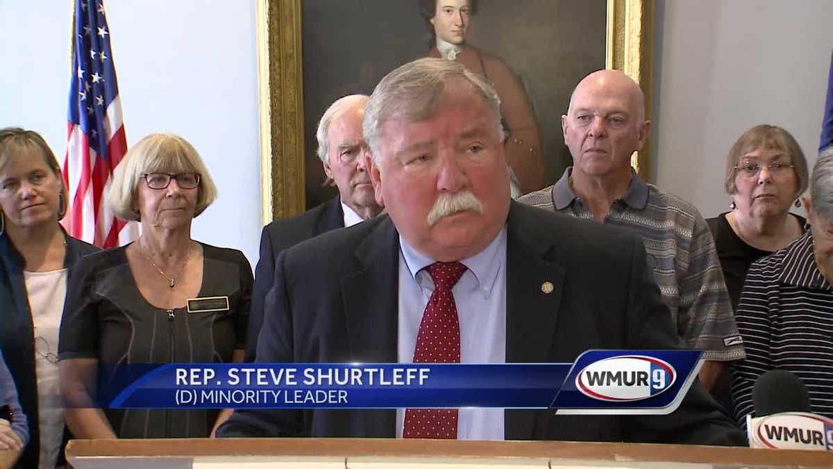 NH House Democratic leader Shurtleff changes position on alleged ...