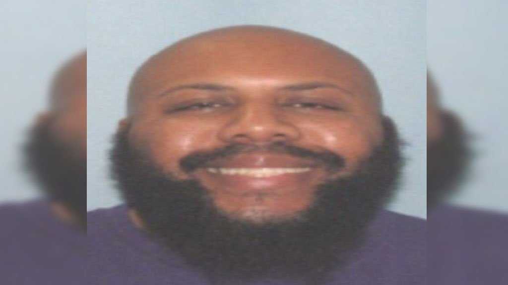 Videos show desperation of suspect in Facebook video murder