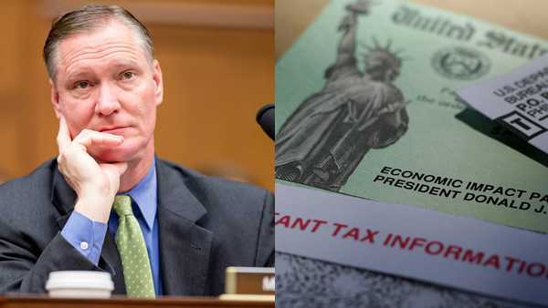 Ohio GOP congressman wants $1,400 stimulus checks for those that get ...