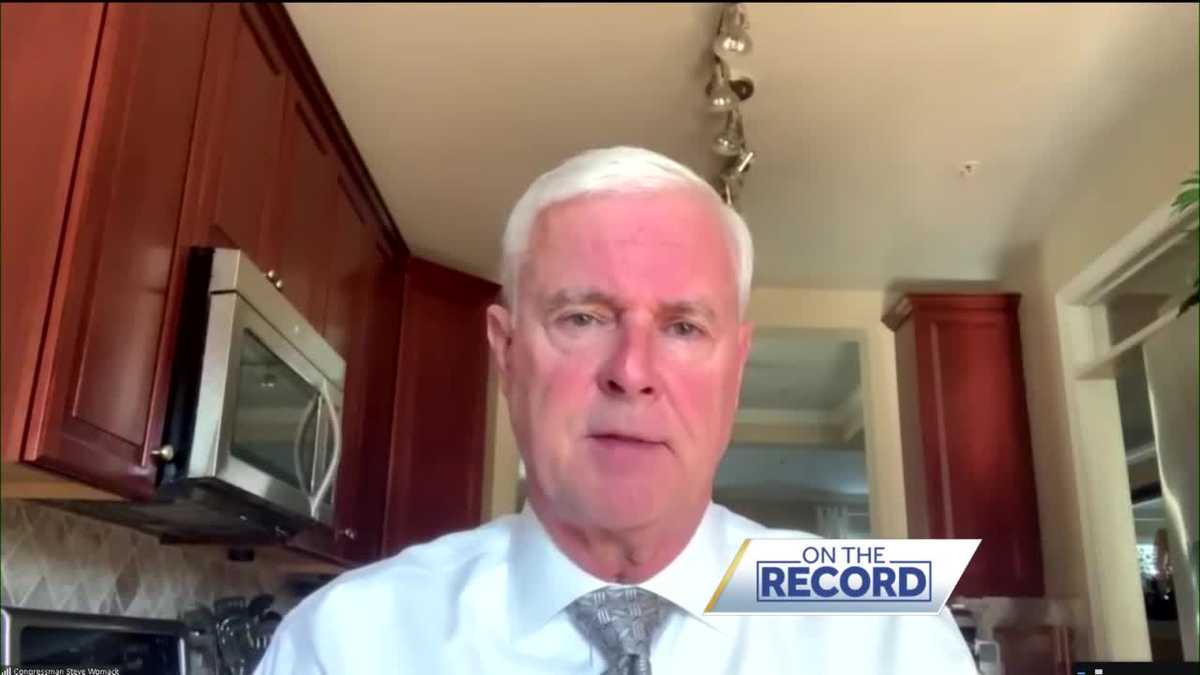 Arkansas incumbent U.S. Rep. Steve Womack talks issues