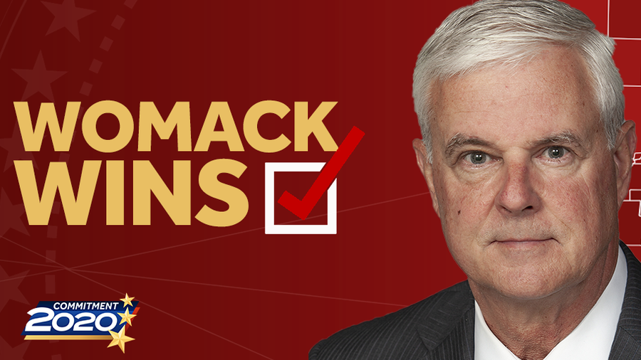 Steve Womack elected to sixth term in Congress