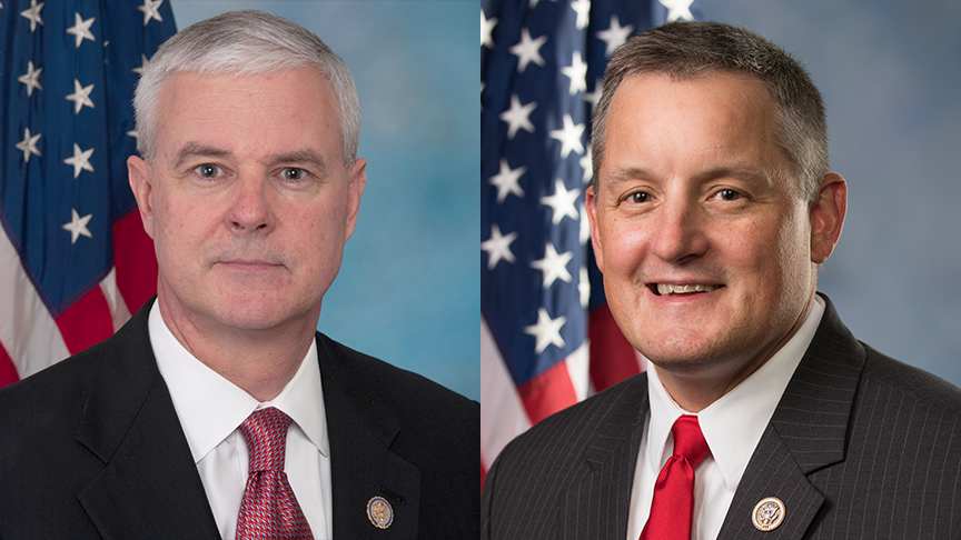 Rep. Womack, Rep. Westerman meet with voters Monday morning