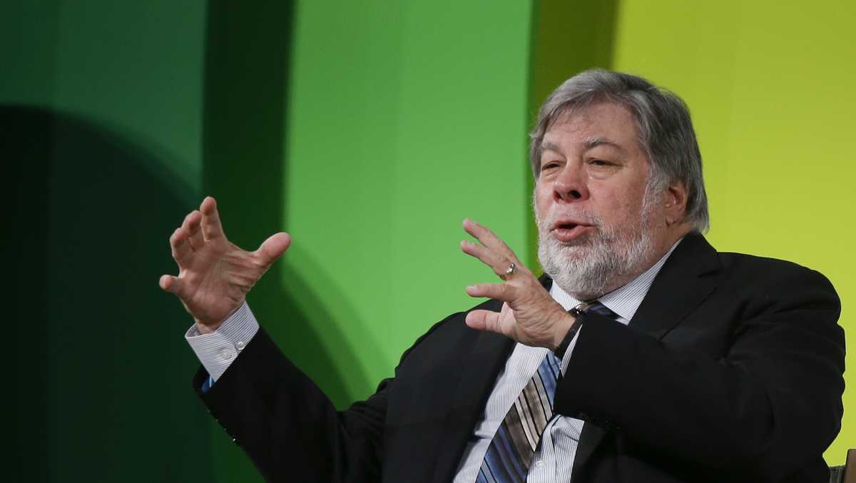 Apple co-founder Steve Wozniak to speak at Miami University