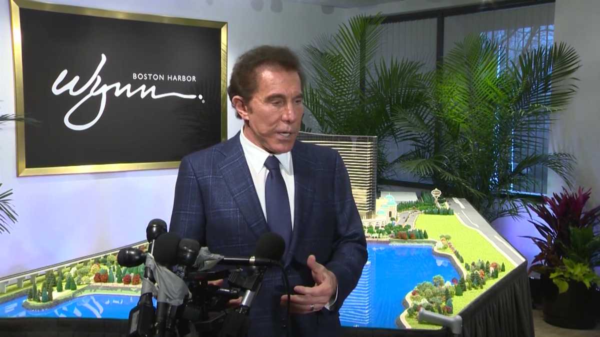 Nevada judge blocks release of Mass. Gaming Commission report on former ...