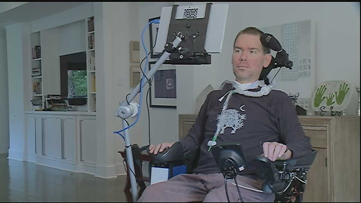 Steve Gleason to receive the Arthur Ashe Award