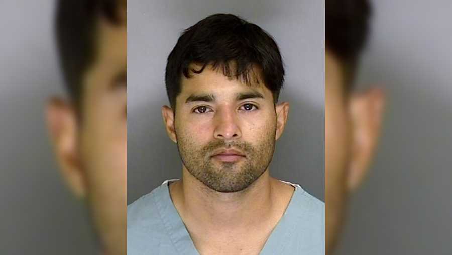 Ex-US Air Force sergeant pleads guilty in deputy killing