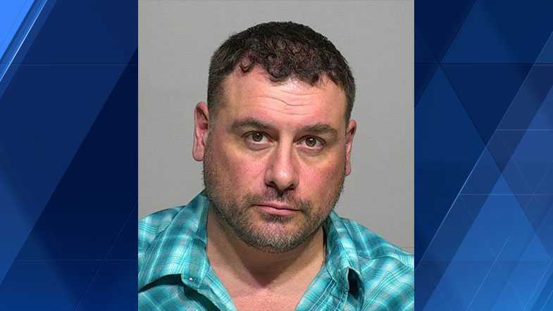 Suspect out on bail from December standoff goes on viral political ...