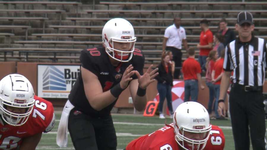 Tyson Helton names starting quarterback for WKU