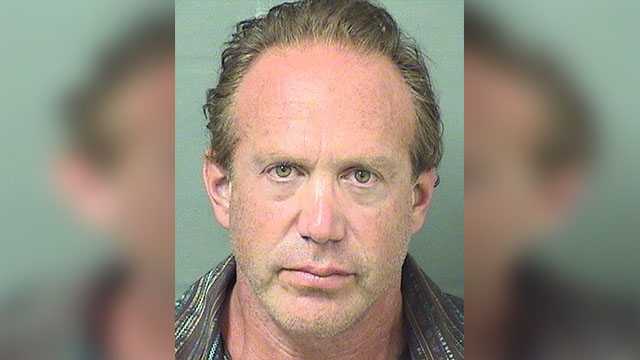 Police: doctor had gun, knife, drugs with him during arrest