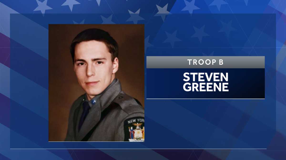Line of duty death: Retired Troop B sergeant dies at 65