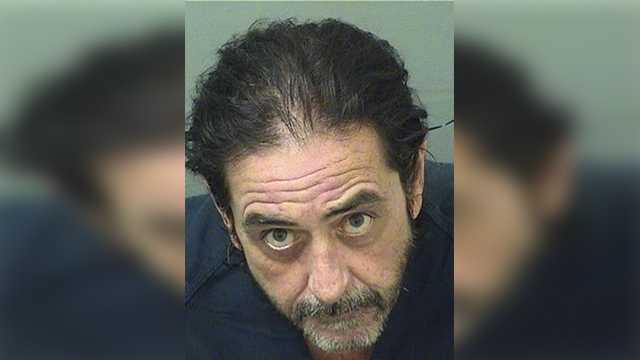 Lantana man arrested after allegedly killing ex-wife