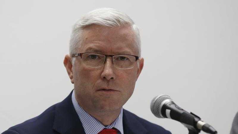 Stitt taps former company exec to serve as Oklahoma’s COO